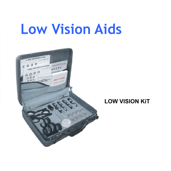 Low Vision Kit – Akriti