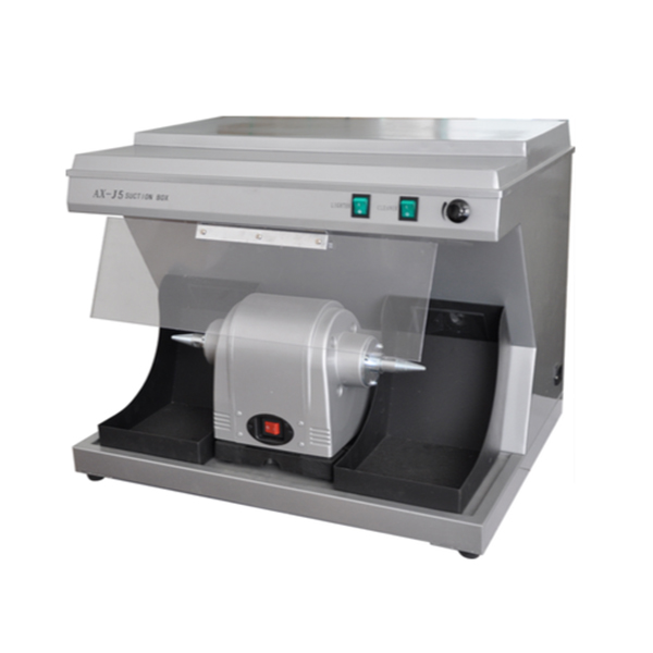 Laboratory Polishing Compact Unit – Akriti