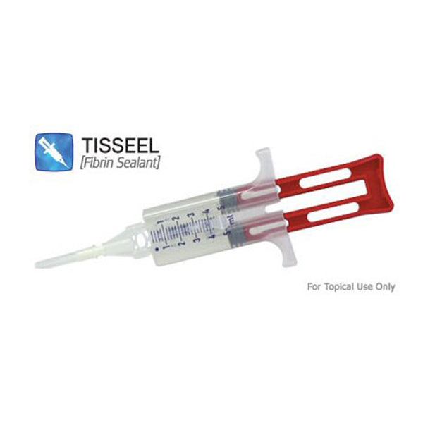 TISSEEL Lyo Two-Component Fibrin Sealant 2ml – Akriti